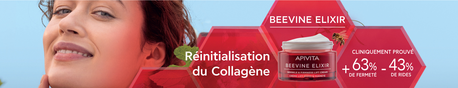 APIVITA Beevine Elixir | Natural Cosmetics by APIVITA