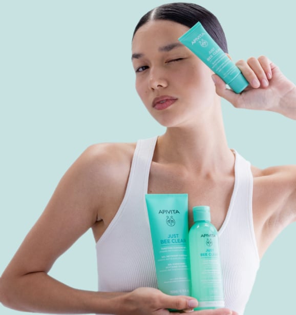 Routine Just Bee Clear 10-22-01-886 | APIVITA