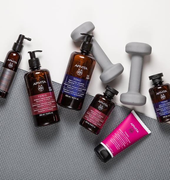 ROUTINE TONICO CAPILLARE DONNA – FORZA & VOLUME 65238347 | APIVITA