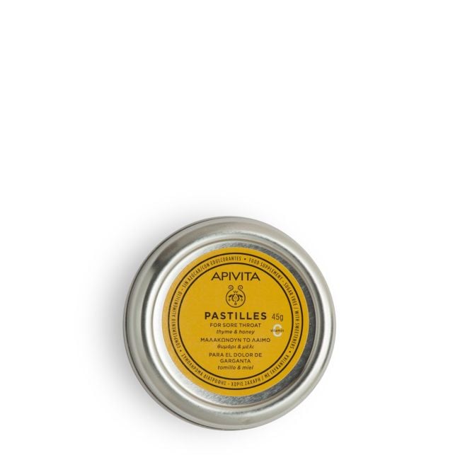 Pastilles | Natural Cosmetics by APIVITA