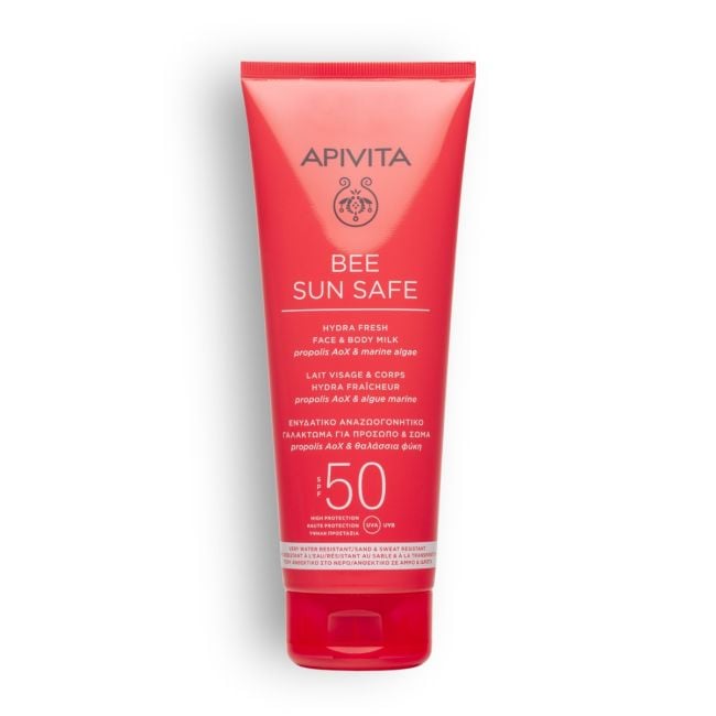 Hydra Melting Ultra-Light Face & Body Spray SPF50 10-30-01-845 | APIVITA