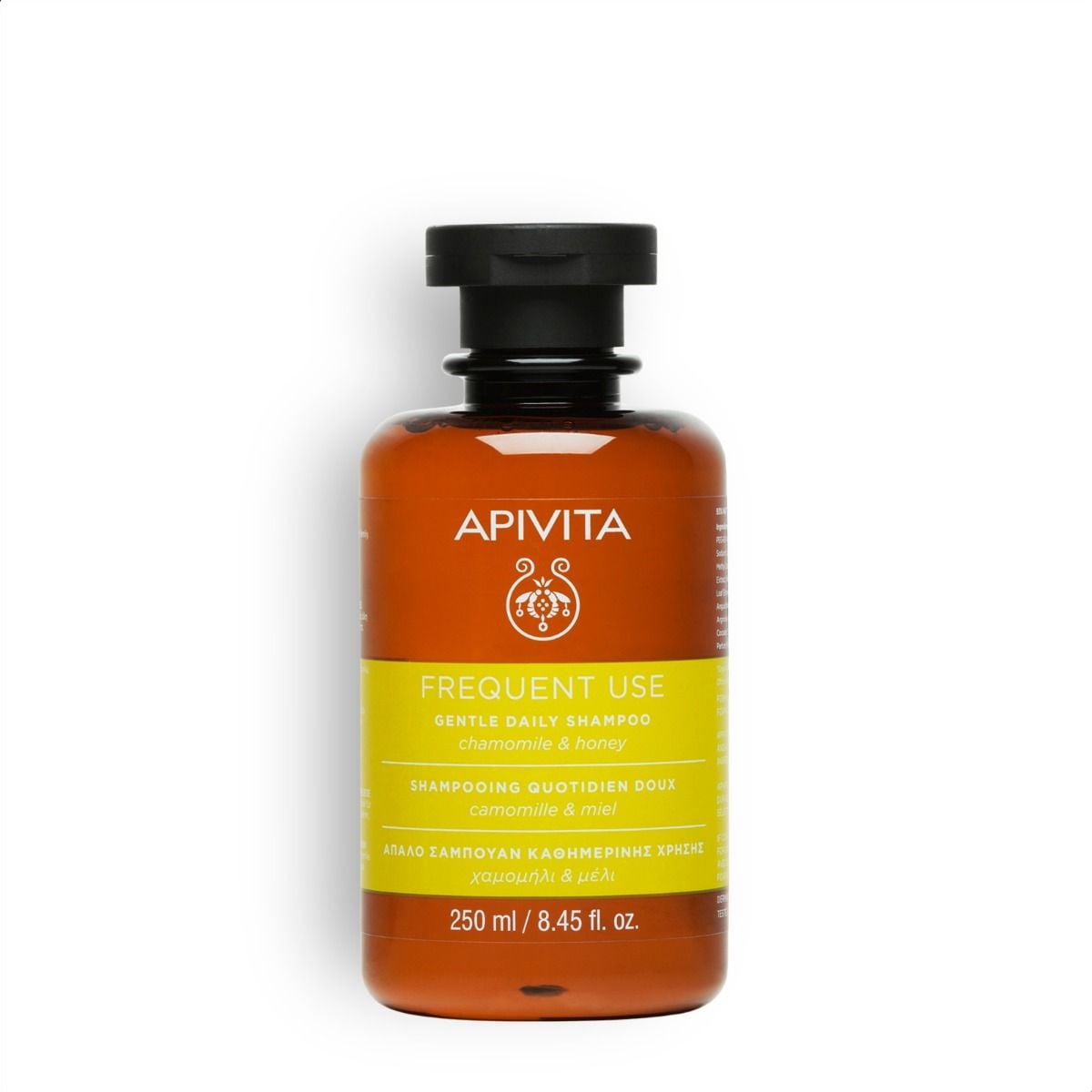 Gentle Daily Shampoo 10-10-08-172 | APIVITA