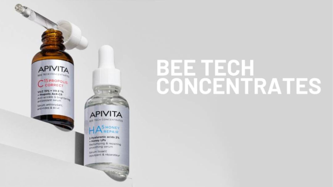 Bee Tech Concentrates Serums | APIVITA