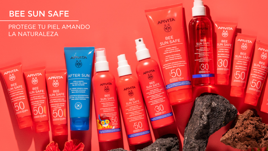 Protección Solar: 10 Cosas que Debes Saber Sobre Fotoprotectores | APIVITA