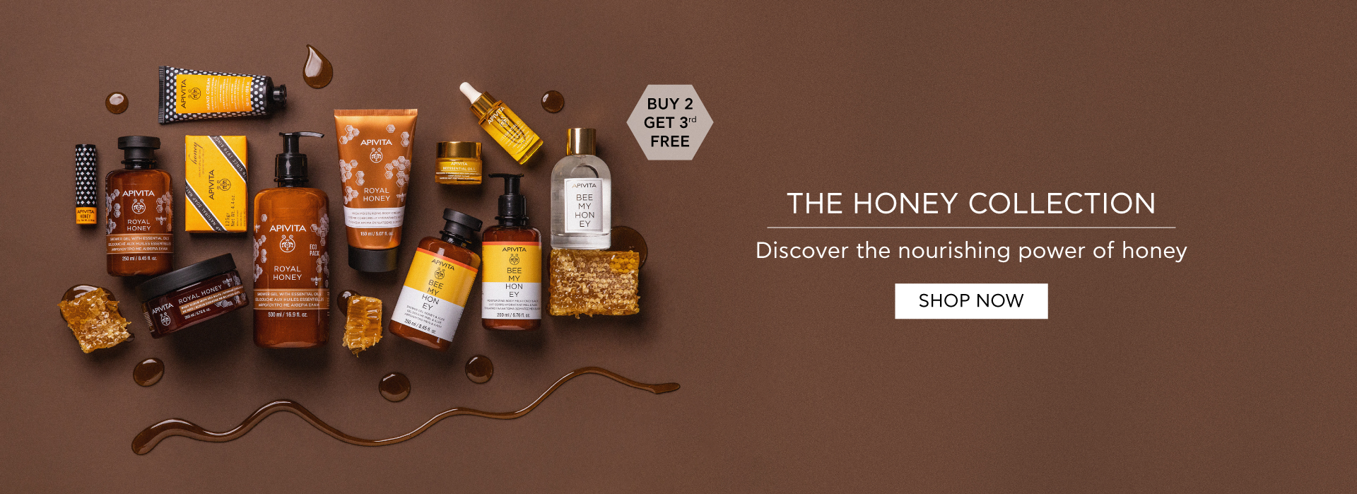 APIVITA Natural Cosmetics | Natural Beauty Skincare, Hair & Body