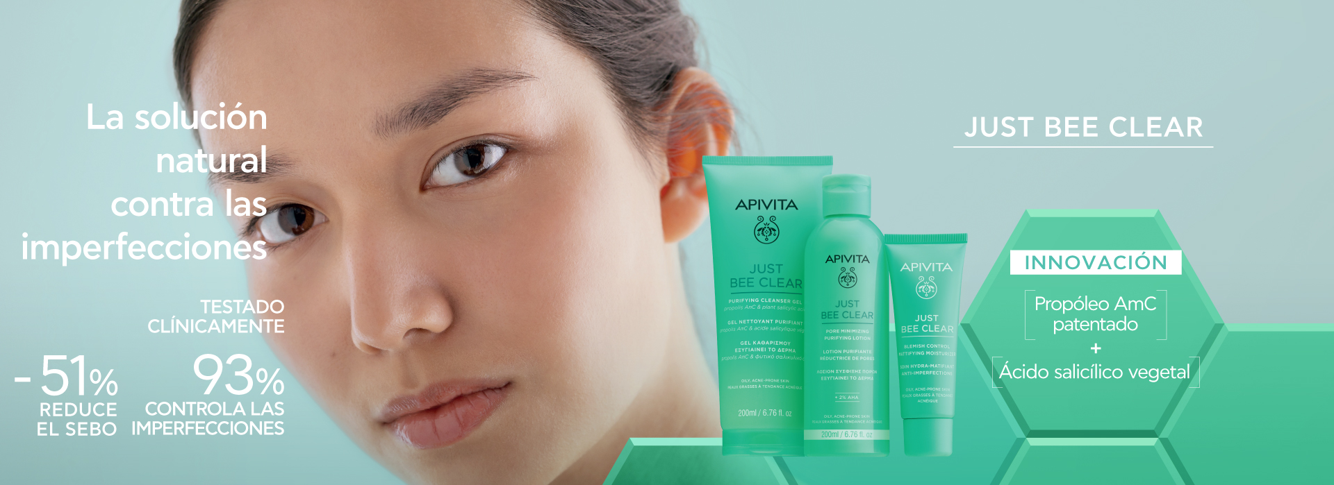 APIVITA Cosmética Natural | Cuidado para rostro, cabello y cuerpo