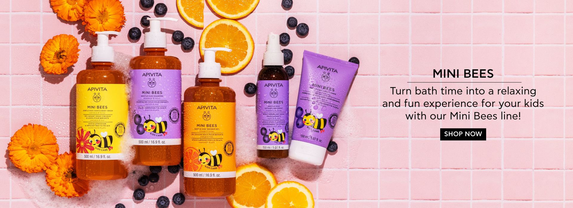 APIVITA Natural Cosmetics | Natural Beauty Skincare, Hair & Body