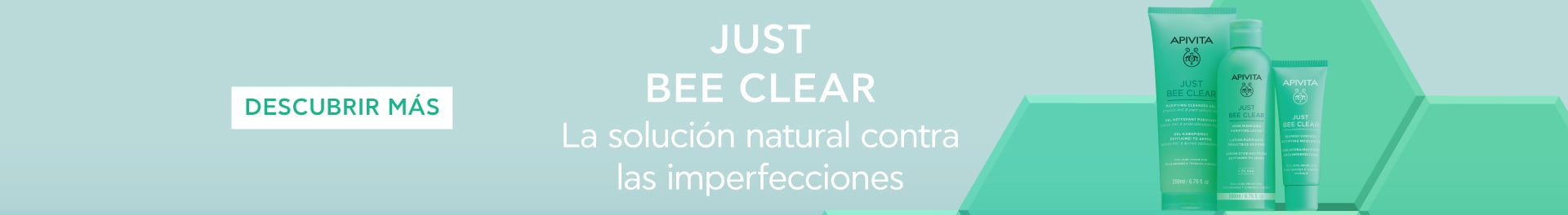 Just Bee Clear