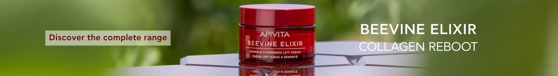 Face Care | Natural Cosmetics by APIVITA - beevine elixir