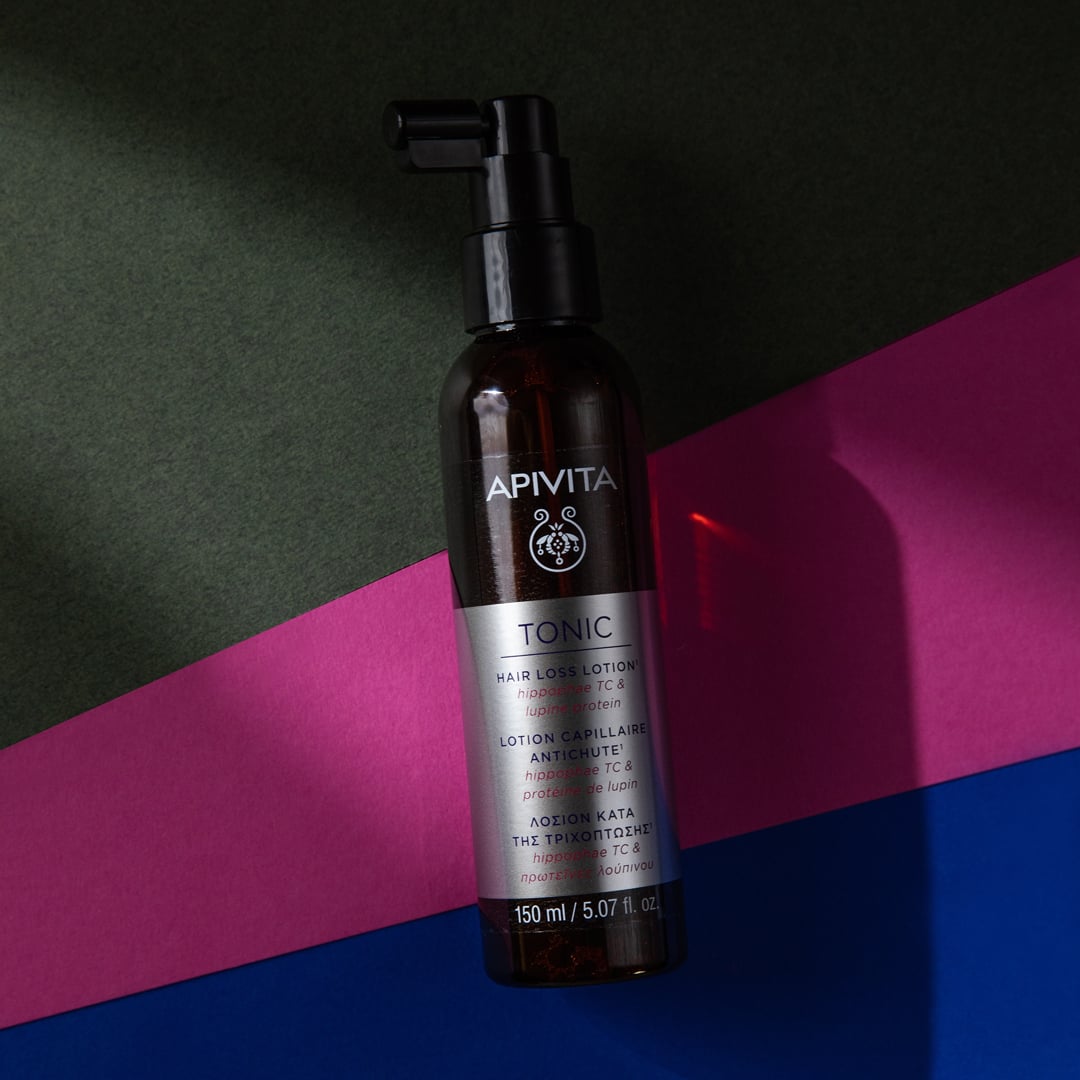 5 tips to make your hair grow faster & stronger | APIVITA