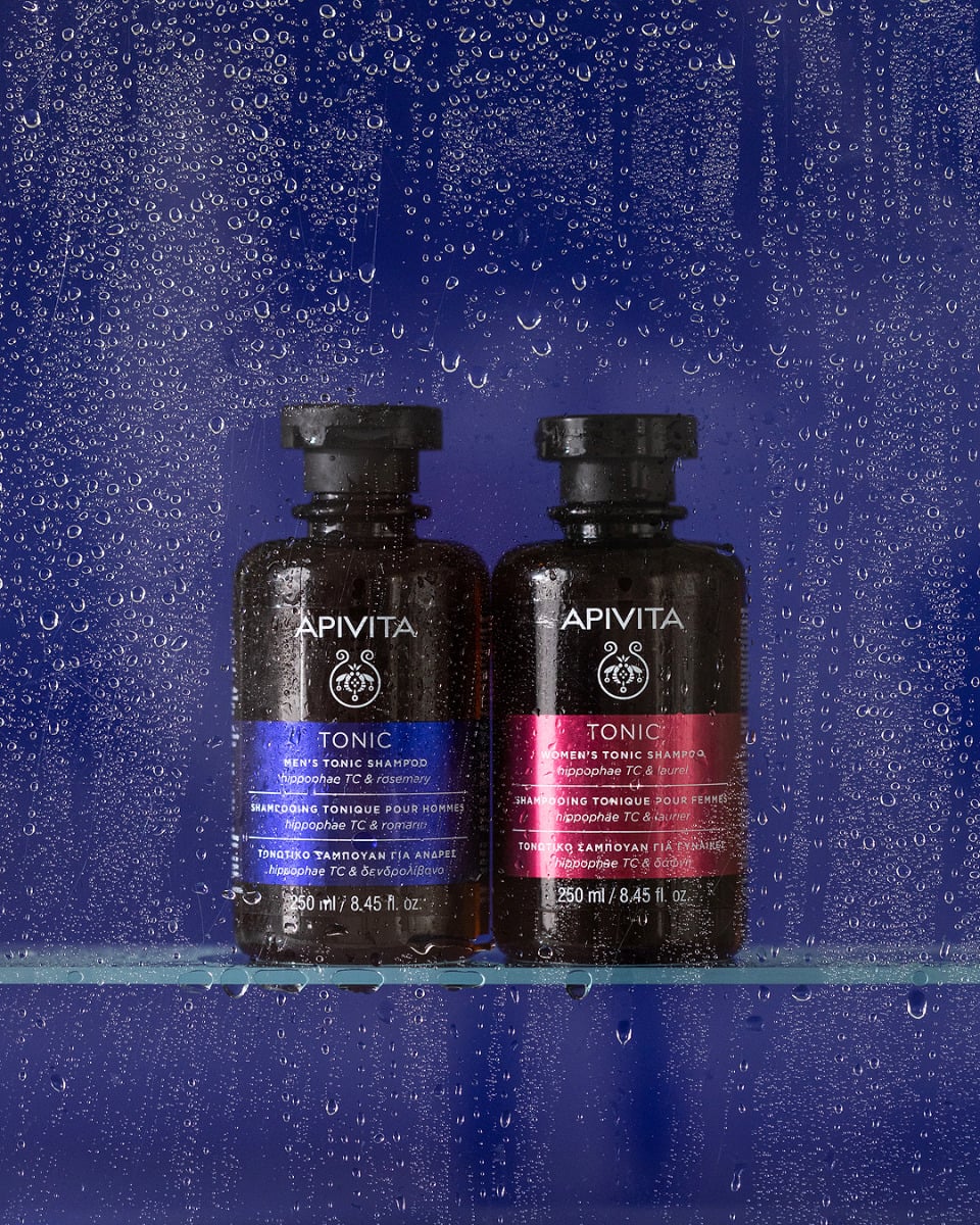 5 tips to make your hair grow faster & stronger | APIVITA