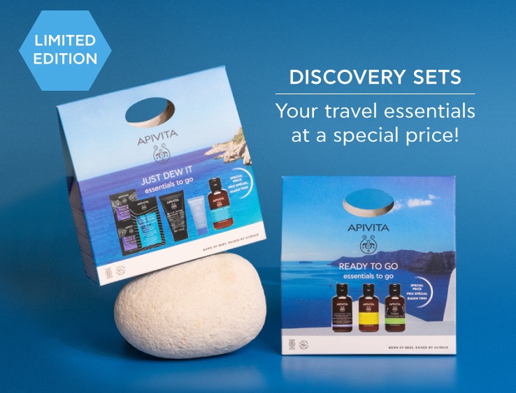 APIVITA Natural Cosmetics | Natural Beauty Skincare, Hair & Body