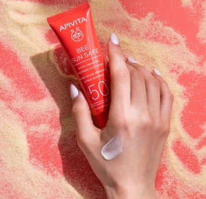 BEE SUN SAFE Face & Body Sunscreen | APIVITA