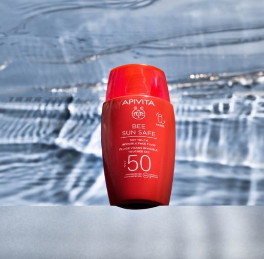 BEE SUN SAFE Face & Body Sunscreen | APIVITA
