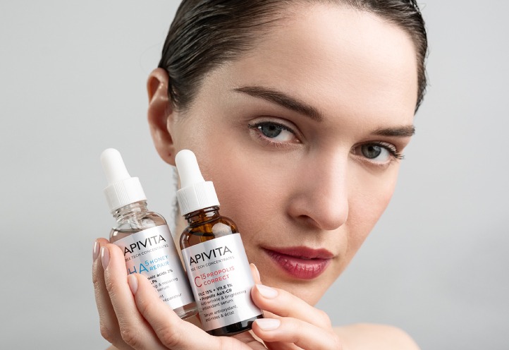 Bee Tech Concentrates Products | APIVITA