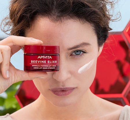 APIVITA Beevine Elixir - Skincare Range